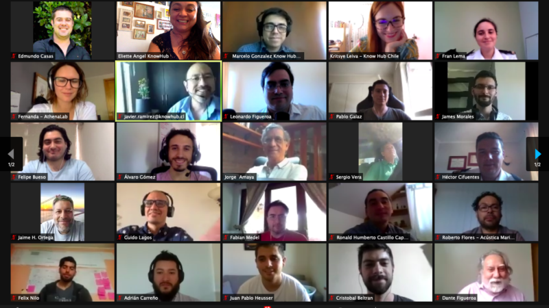 Knowhub Chile