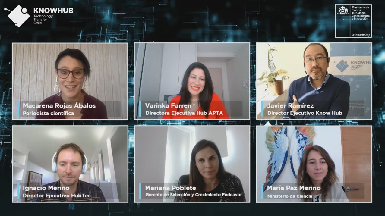 STARTUP CIENCIA LANZÓ PROGRAMA PARA ACOMPAÑAR Y FORTALECER EMPRENDIMIENTOS DE BASE CIENTÍFICA ...