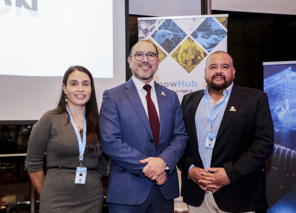 KNOW HUB CHILE LANZA PROGRAMA DE INNOVACIÓN CON LA PRESENCIA DE LA MINISTRA DE CIENCIA AISÉN ...