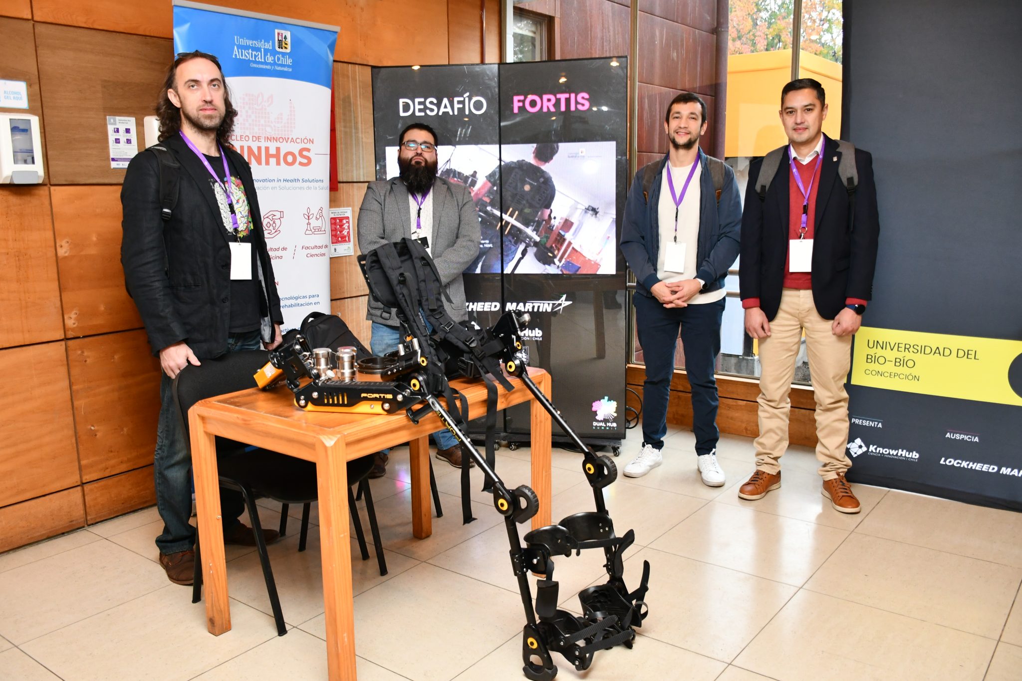 Comunicaciones – KnowHub